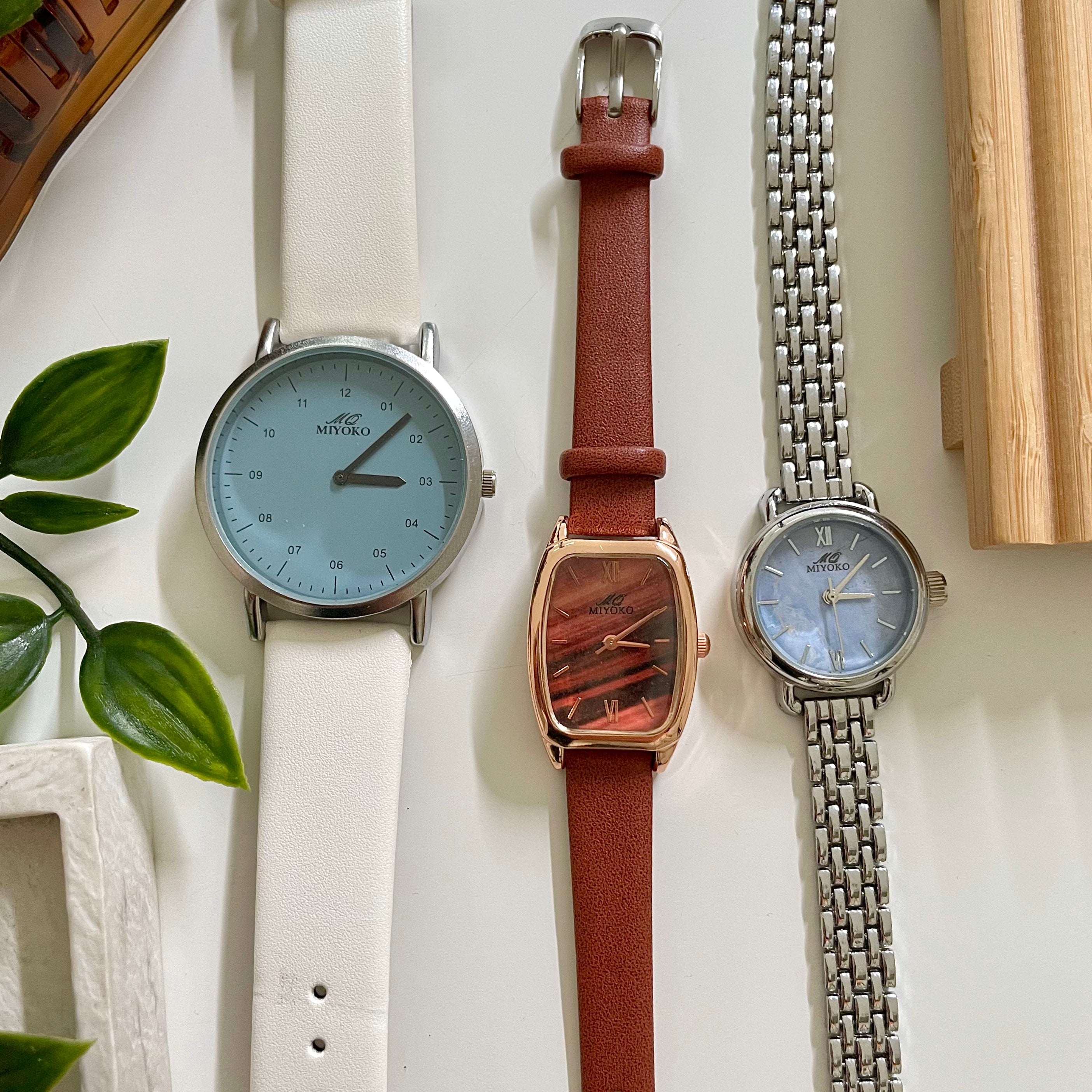 Triple Mates Watches – Miyoko Watches