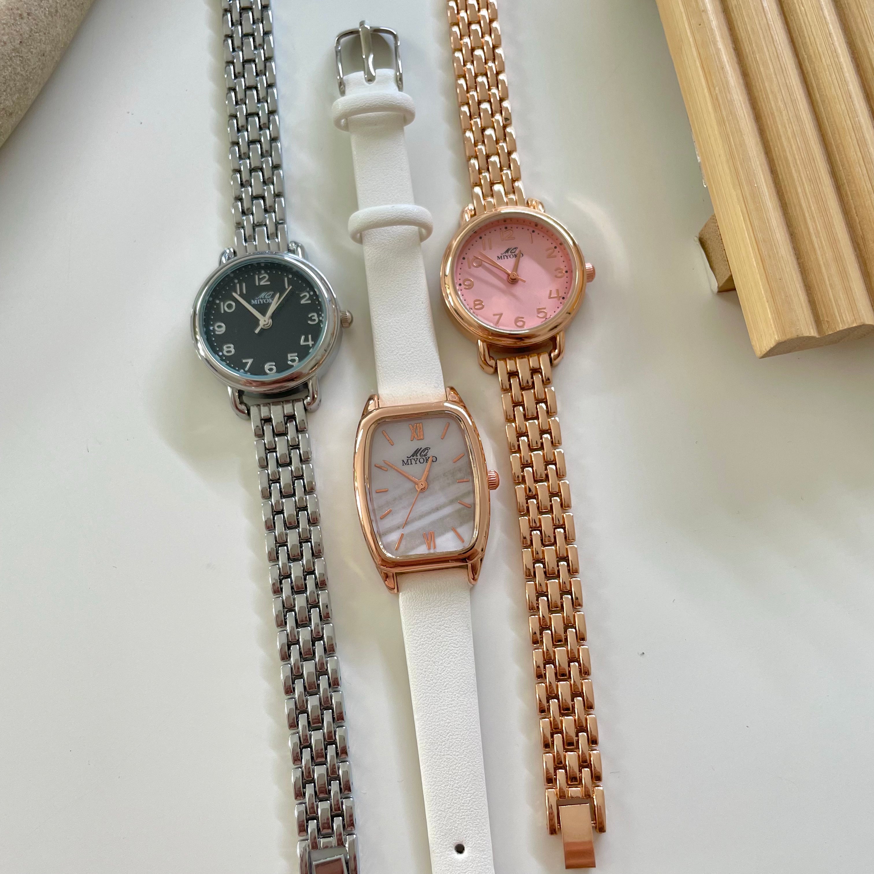 Triple Mates Watches – Miyoko Watches